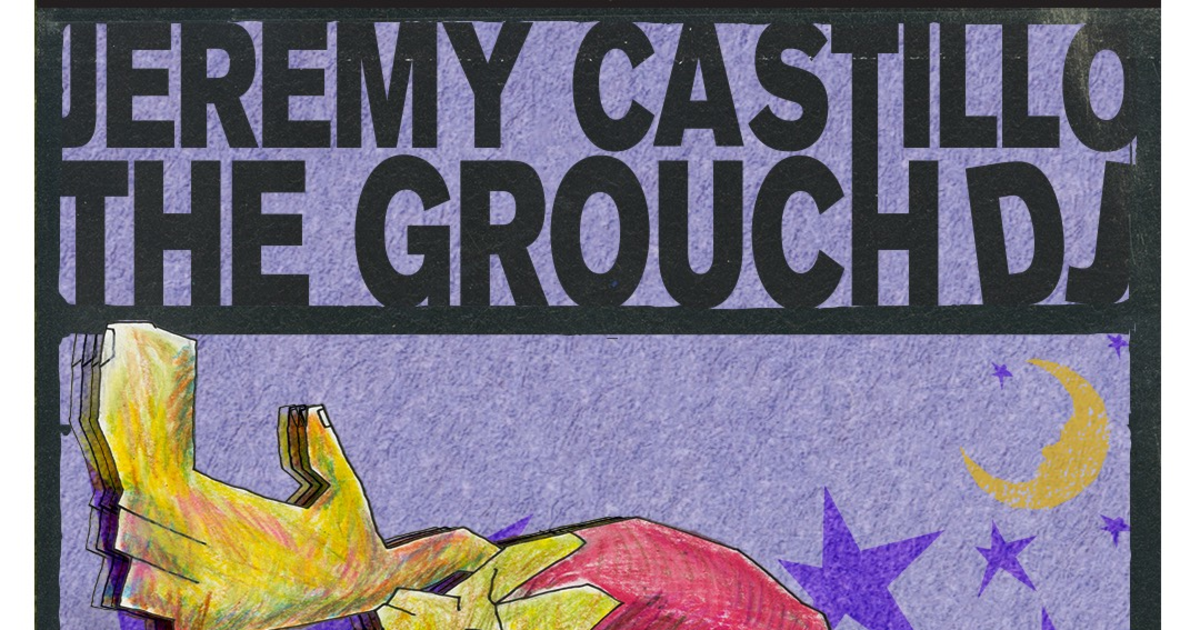 Jeremy Castillo, The Grinch DJ in Oakland at Thee Stork Club