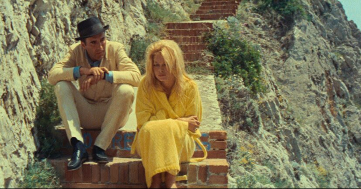 CONTEMPT in Austin at AFS Cinema