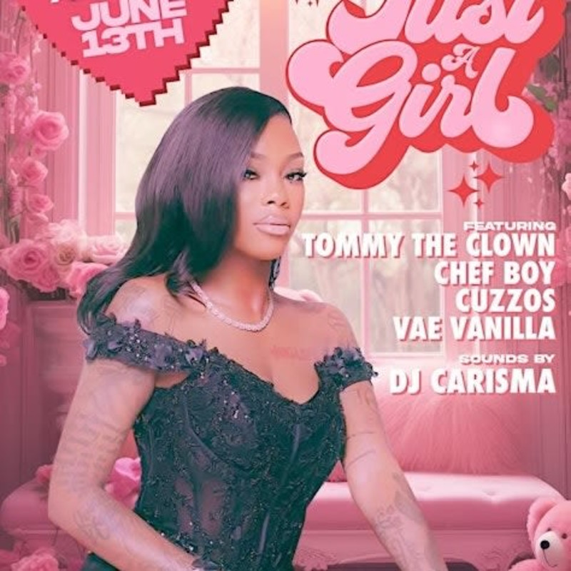 Lil Kayla Live In Los Angeles in Los Angeles at Don Quixote