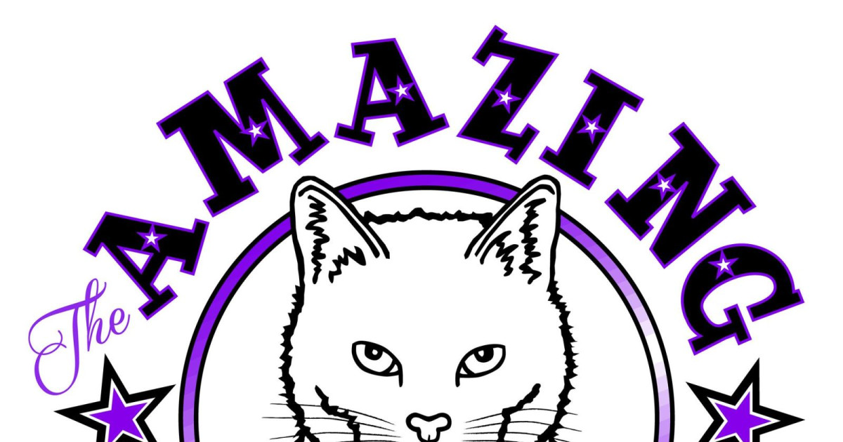 The Amazing Acro-Cats Dilly-Dally in Denver! in Denver at The Bug