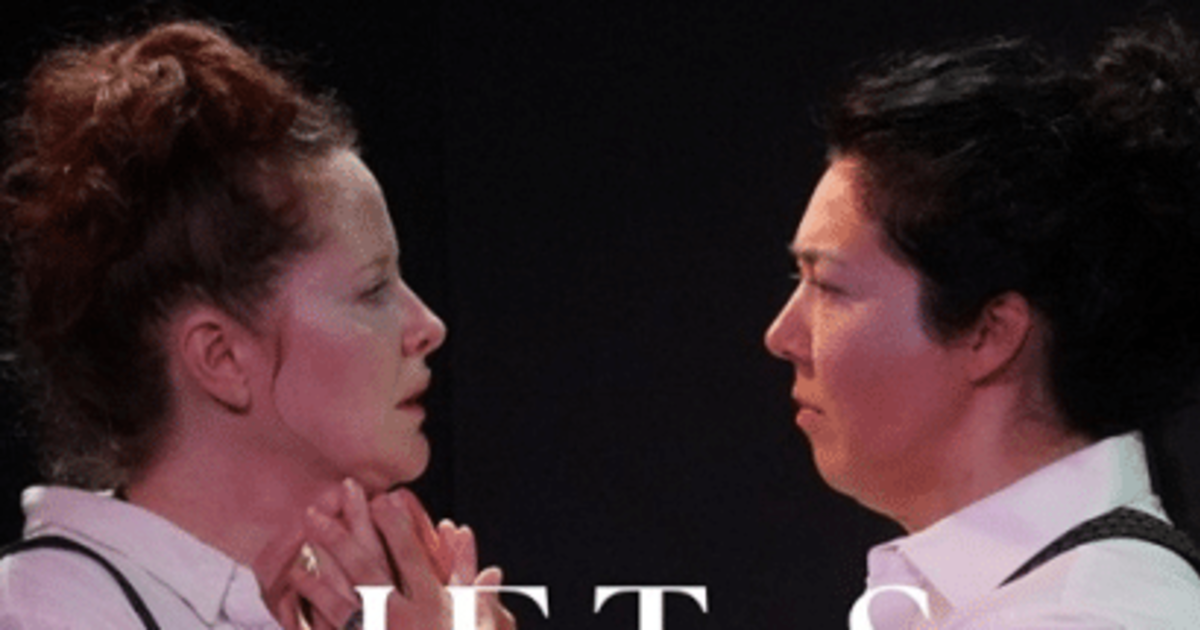 2025 Denver Fringe Festival: Jet and Anatasha in Denver at Rise