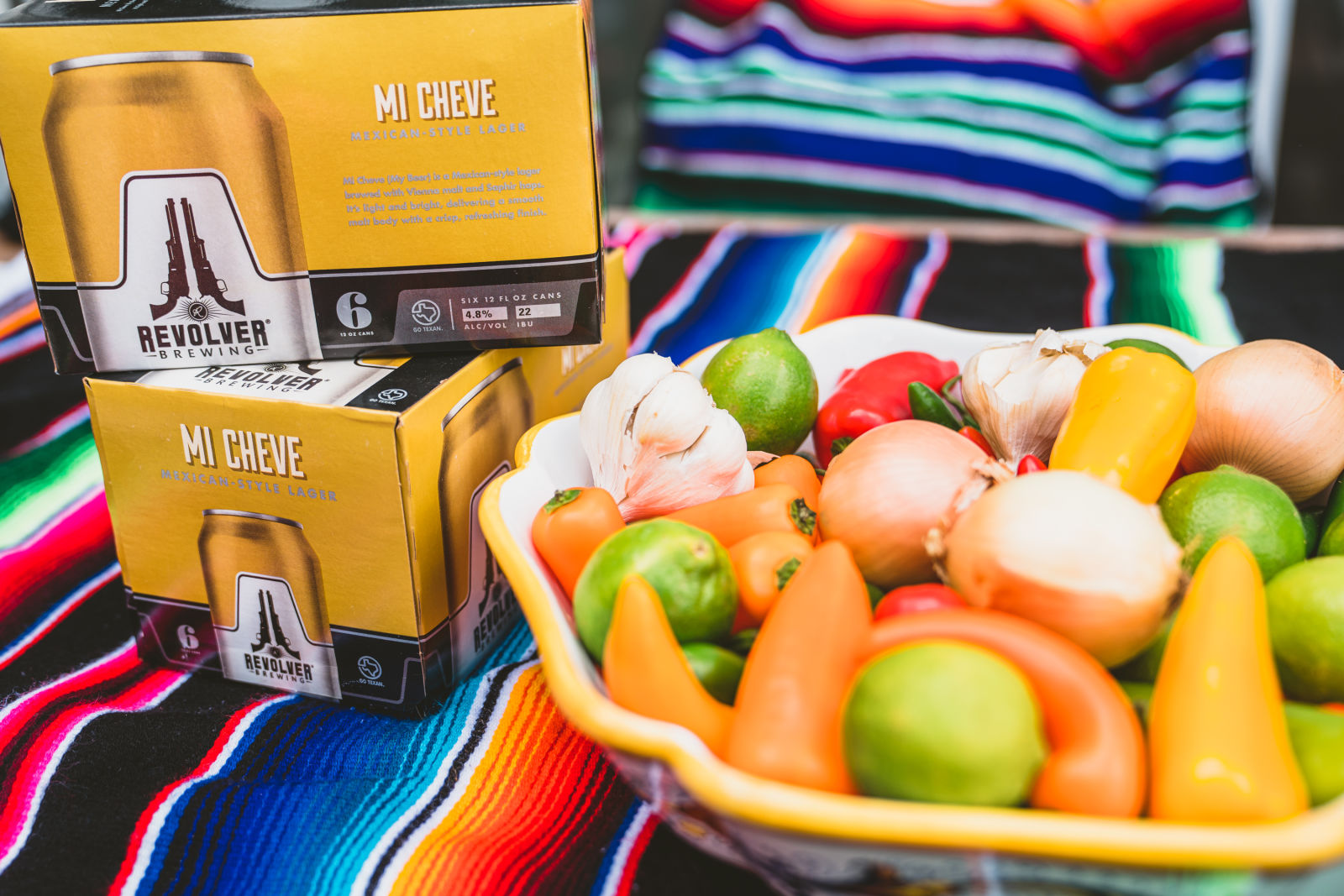 Beer:30 with Revolver Brewing's Mi Cheve