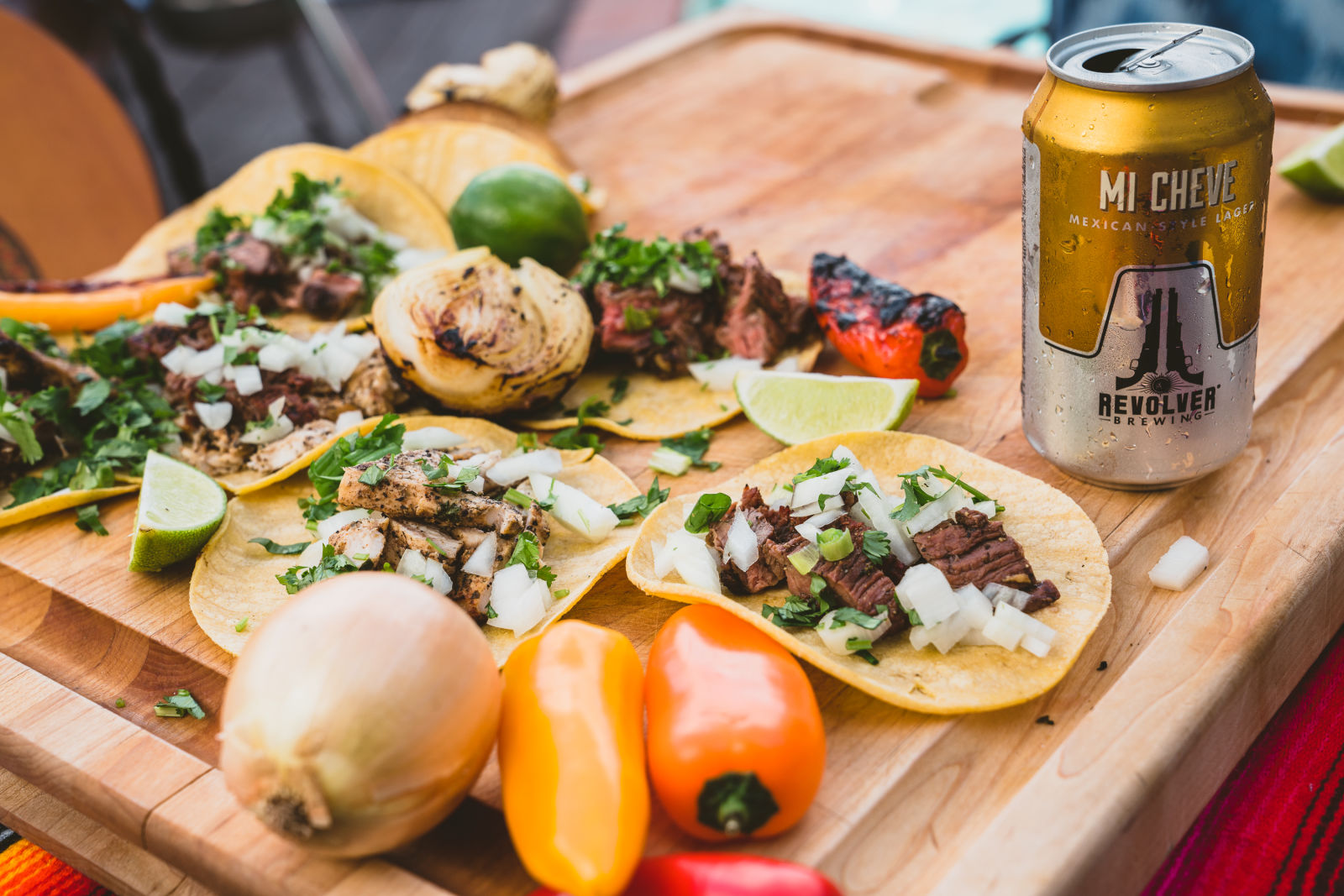 Beer:30 with Revolver Brewing's Mi Cheve