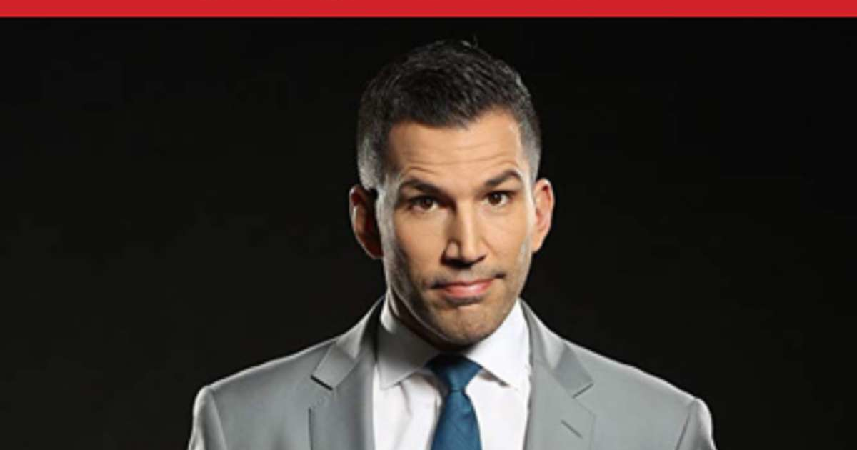 2025 Pat Tomasulo in Chicago at Zanies Comedy Club