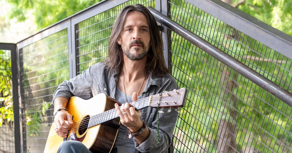 Johnny Murphy in Boerne at Tapatio Springs