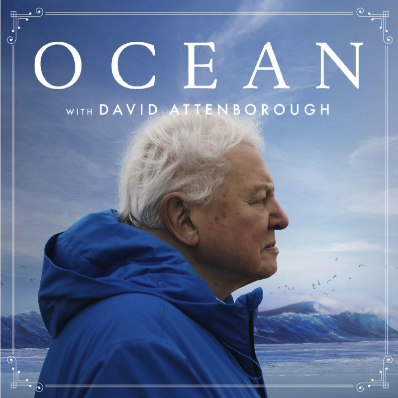 .Ocean with David Attenborough in Victoria at The Vic Theatre