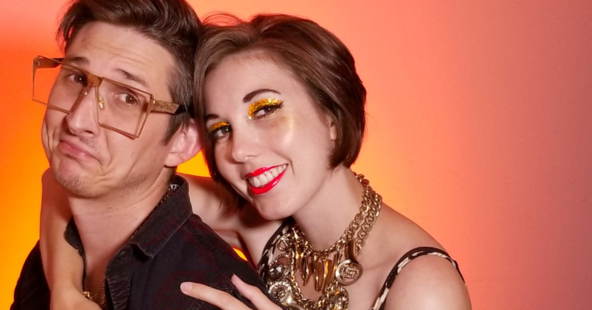 Crunk Witch, The Persona, Awesome Death & DJ Rockman in Austin at