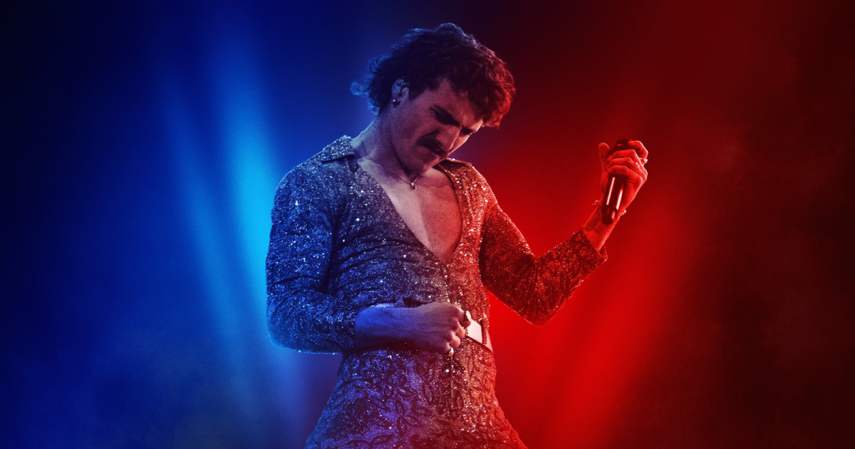 Benson Boone in San Francisco at Chase Center