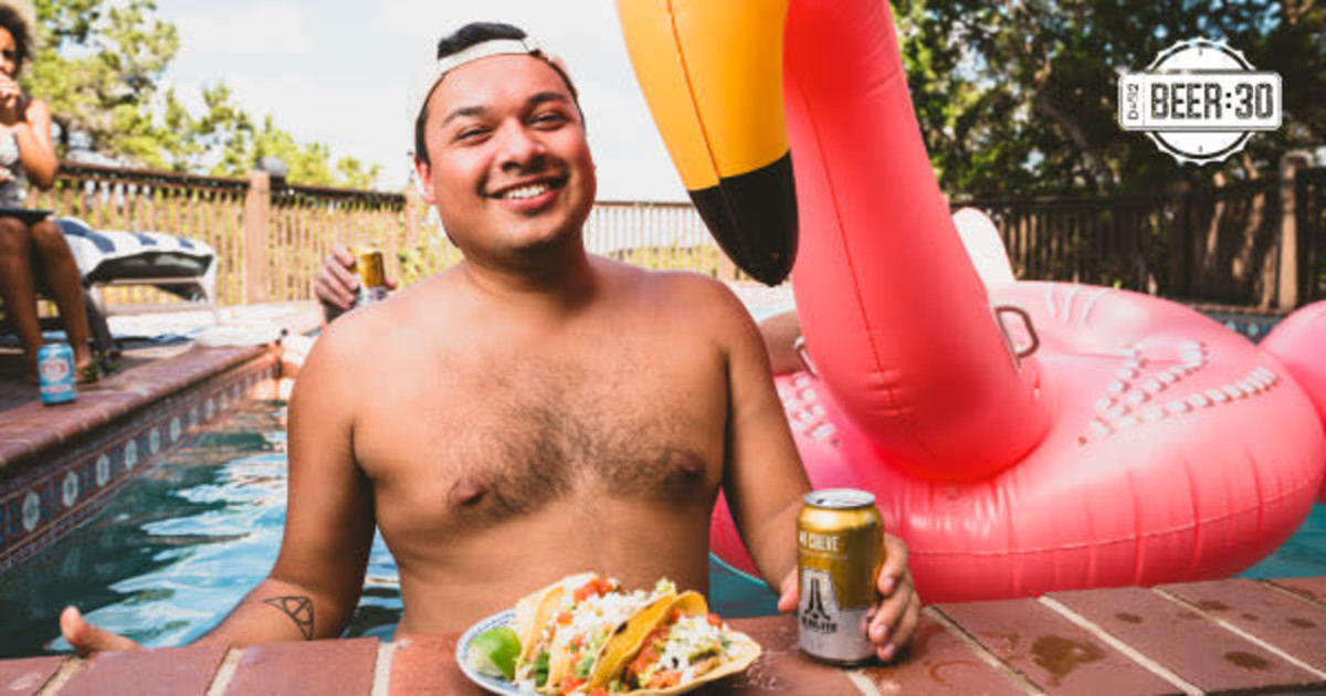 Beer:30 with Revolver Brewing's Mi Cheve