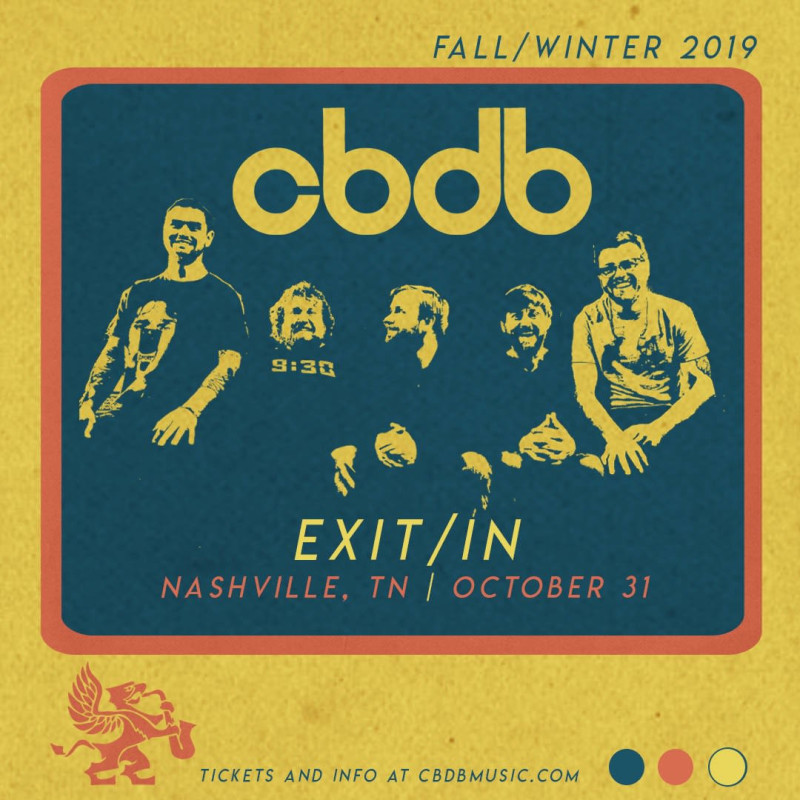CBDB, Masseuse in Nashville at Exit/In