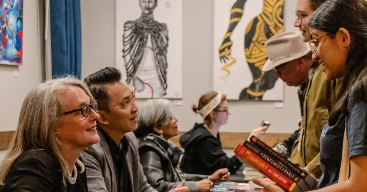 11th Annual Bay Area Book Festival in Berkeley at Downtown