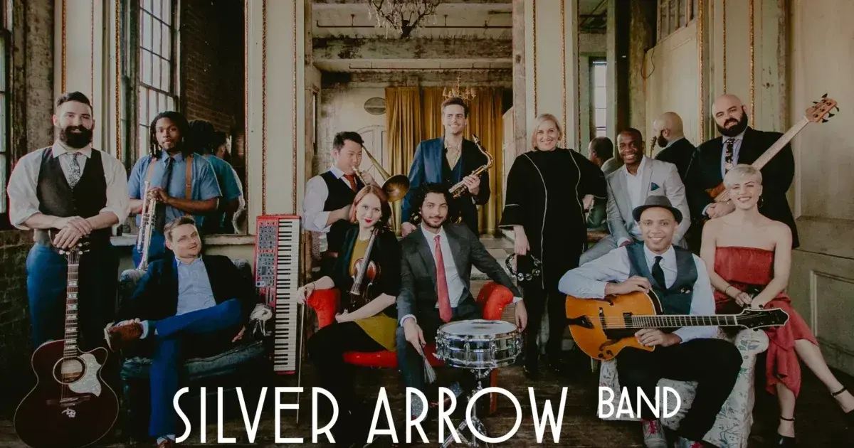 Silver Arrow Band in New York at Drom