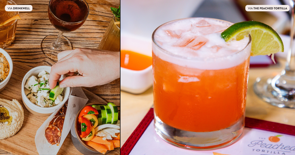 Happy Hours by Neighborhood