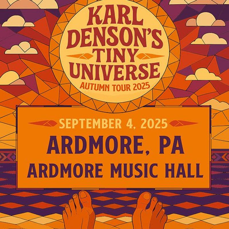Karl Denson's Tiny Universe in Ardmore at Ardmore Music Hall