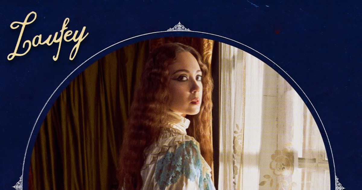 Laufey: A Matter Of Time Tour w/ Suki Waterhouse in Austin at Moody