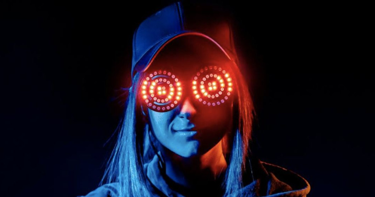 Rezz - Beyond The Senses Tour in Los Angeles at Greek Theatre