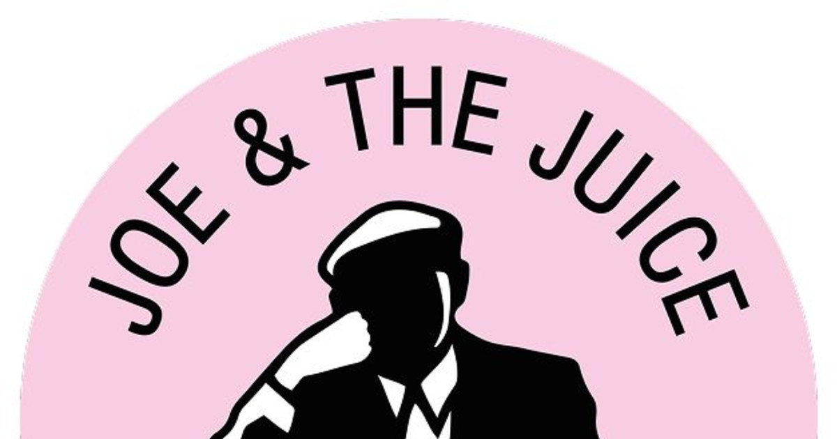 JOE and The Juice Opening in Streeterville June 6 in Chicago at JOE