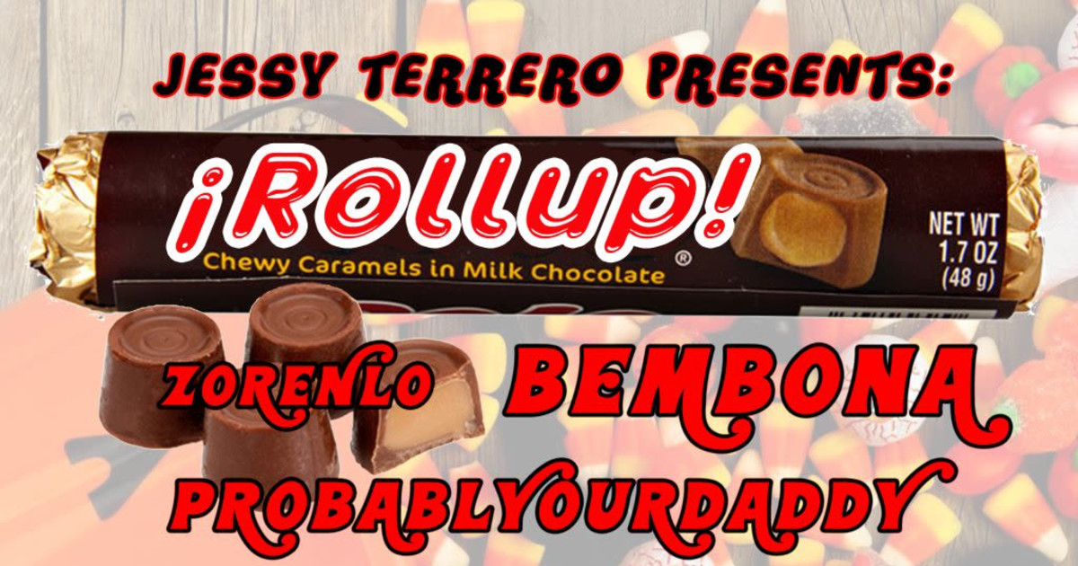 Jessy Terrero presents ¡Rollup! ★ Bembona, Probablyourdaddy