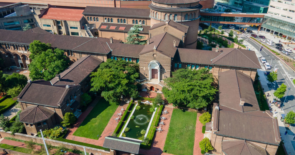 Penn Museum in Philadelphia at Penn Museum