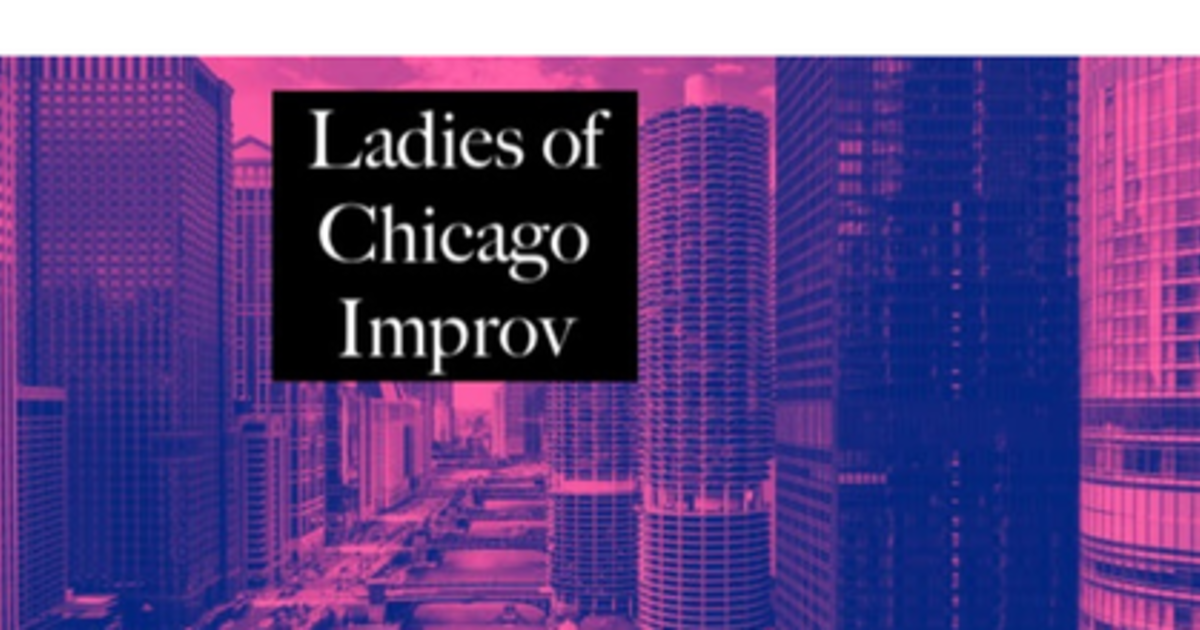 Ladies of Chicago Improv in Chicago at iO Theater