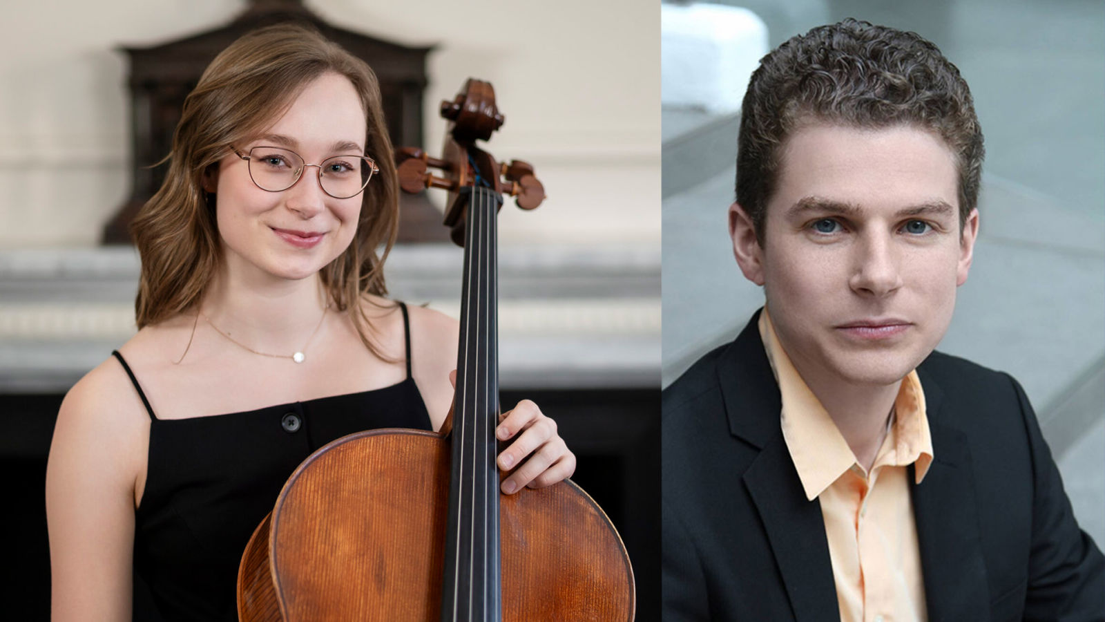 JOAN HERGET, CELLO JOSEPH LICARDO, PIANO in Chicago at