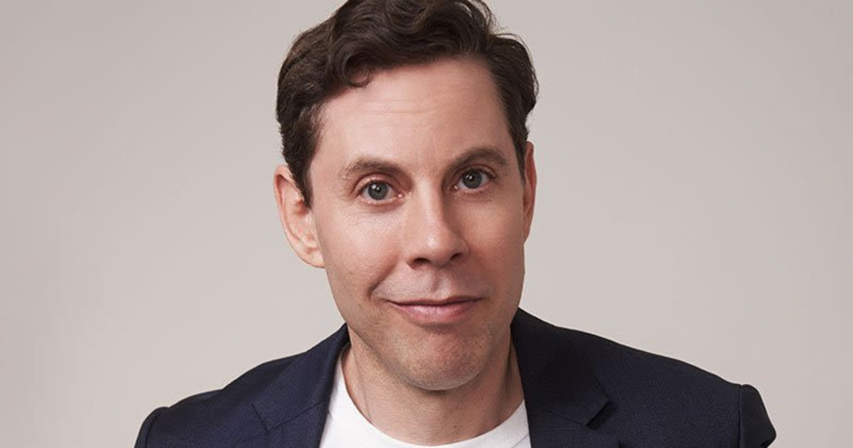 Ryan Hamilton - Early Show in Seattle at Neptune Theatre