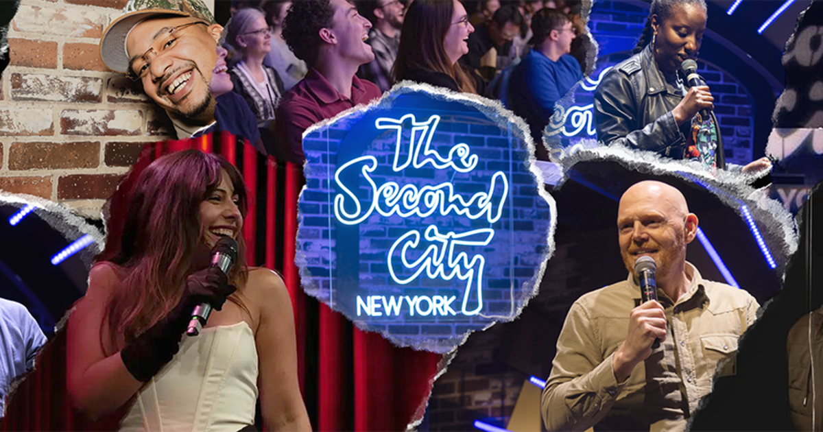 The Second City - New York in BROOKLYN at The Second City NYC