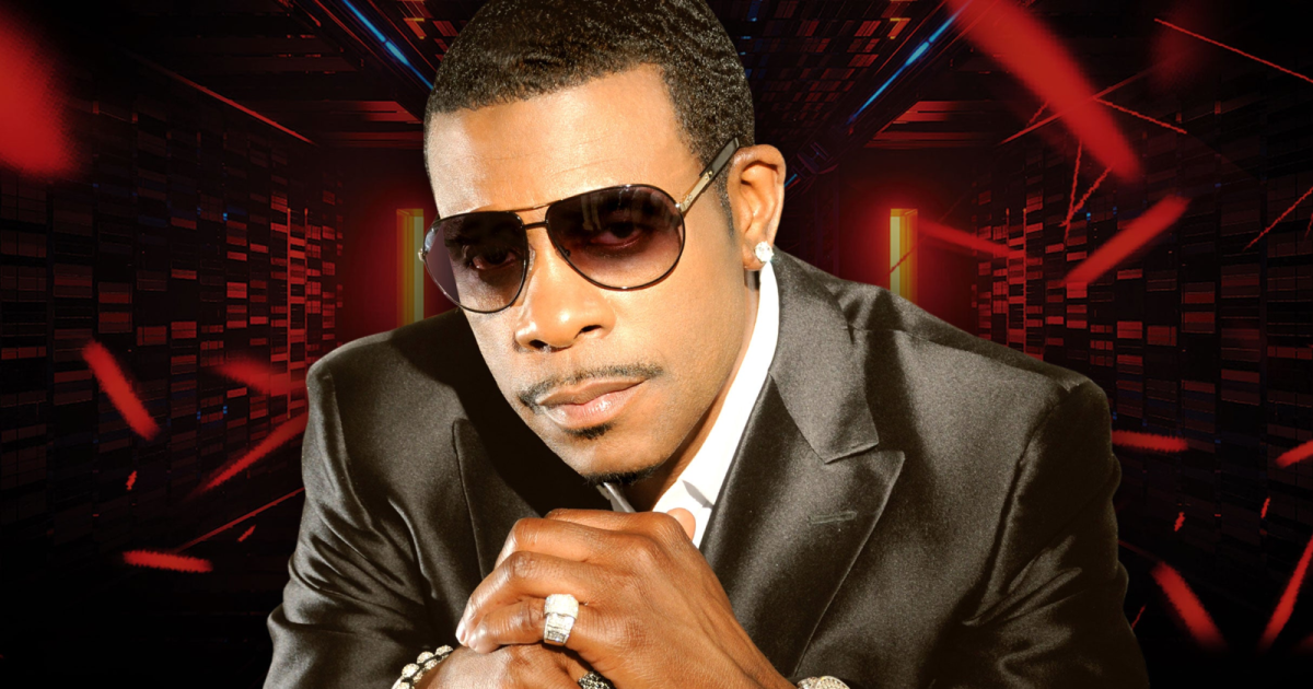 Keith Sweat and Friends w/ Case in Oakland at Paramount Theatre