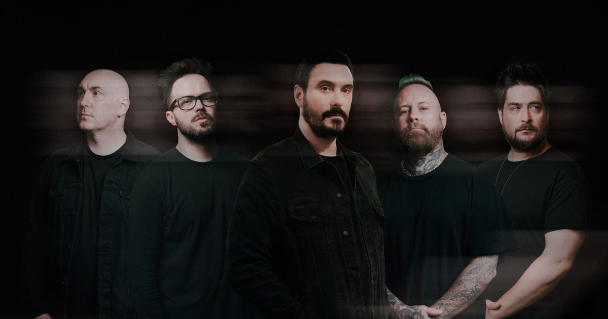 Ben Burnley of Breaking Benjamin Unplugged feat. Josh & Lacey
