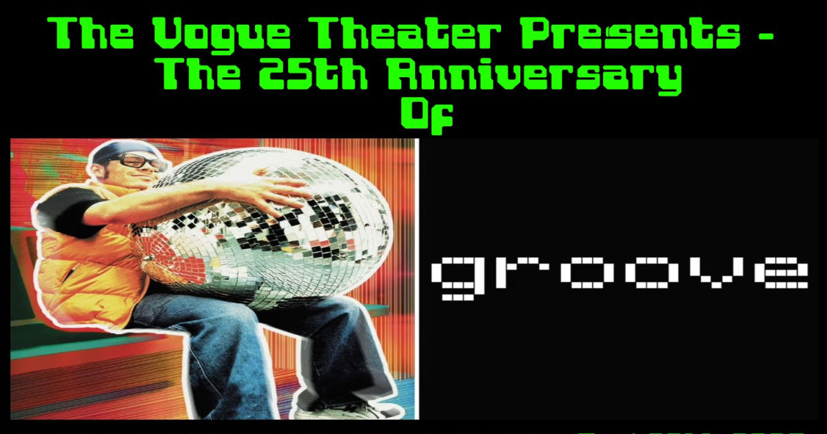 The 25th Anniversary Celebration Of GROOVE! in San Francisco at