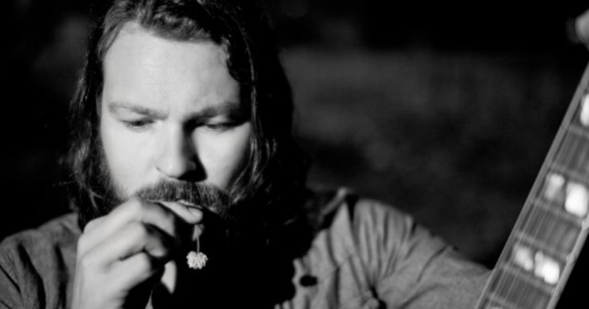 Dean Alexander in Nashville at The Basement