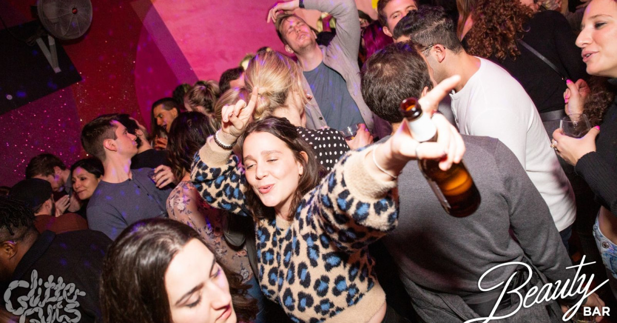 ELECTRIC FEEL - Indie Rock & Indie Dance Party + Brit Pop Happy Hour