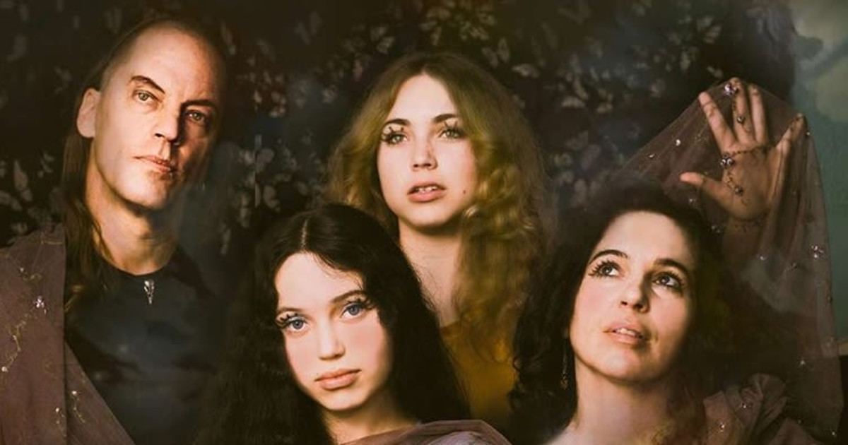 Faun Fables, Thor and Friends in Austin at 29th Street Ballroom