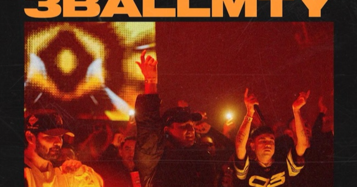 3BallMTY in Chicago at Ramova Theatre