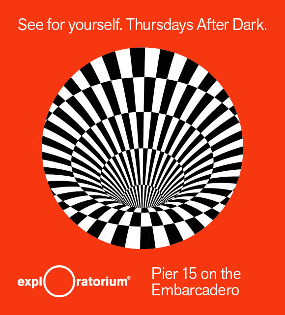 After Dark: Halloween in San Francisco at Exploratorium