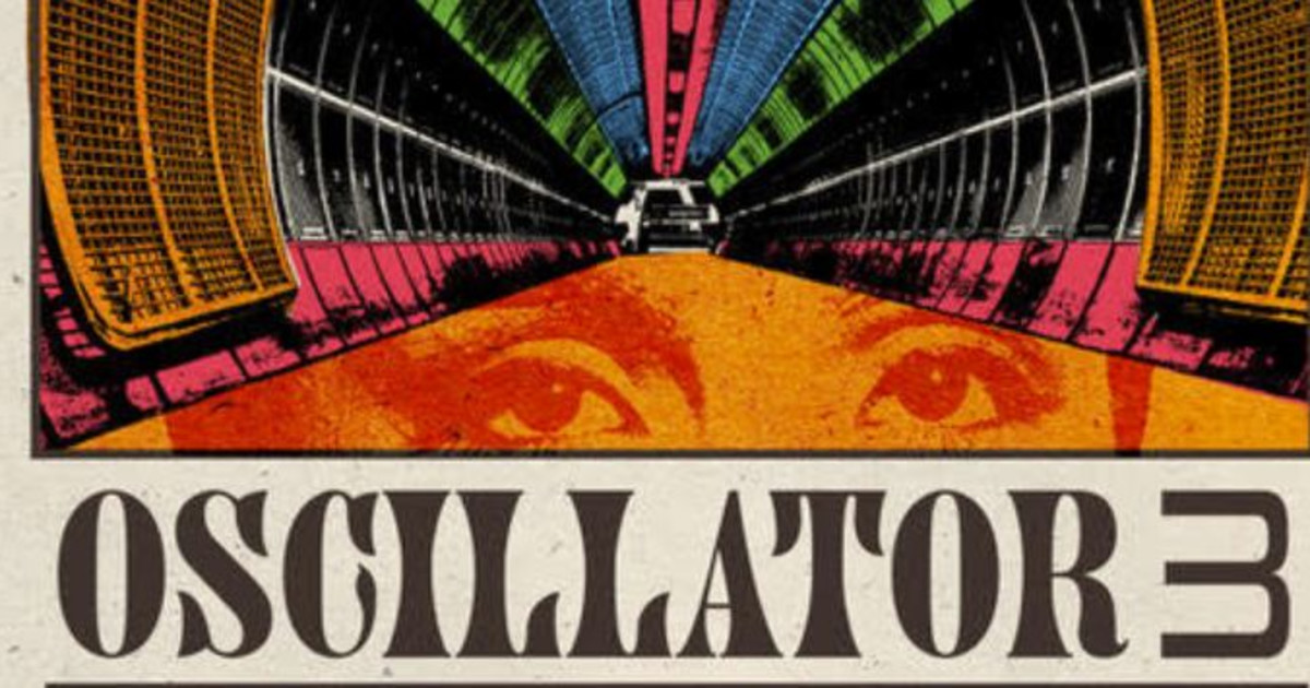 Oscillator 3: Electronic Music ft. Viben, Claude9, Crystal