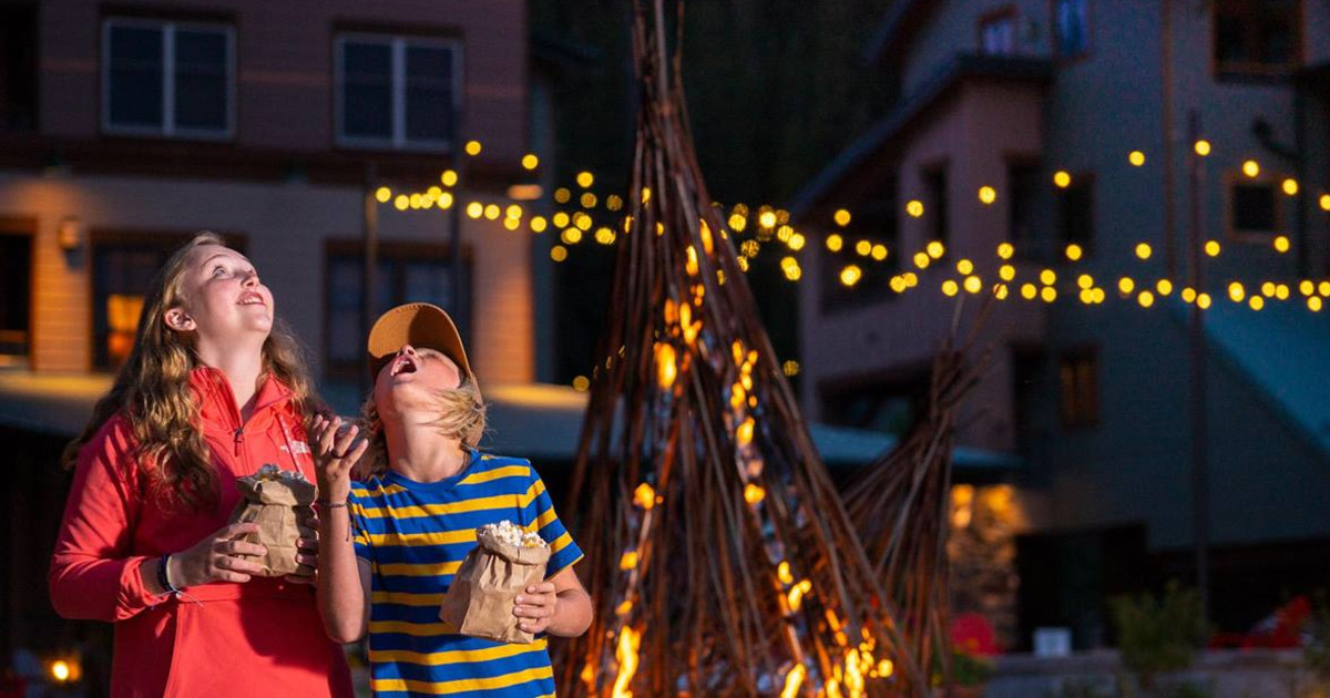 Coca-Cola Family Movie Night in Winter Park at Winter Park Resort