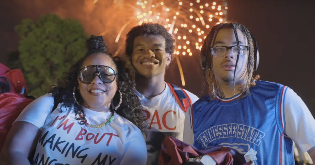 Juneteenth615 Celebration in Nashville at Fort Negley Park