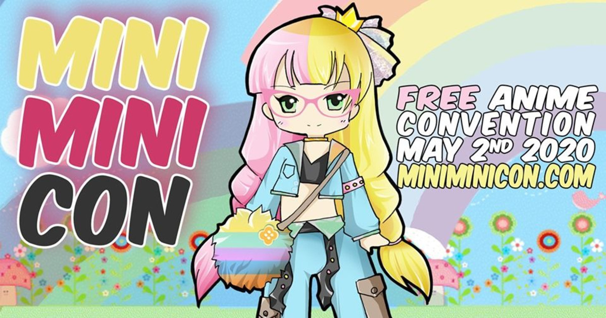 Mini-Mini Con 2020 in Balcones Heights at Wonderland Of The