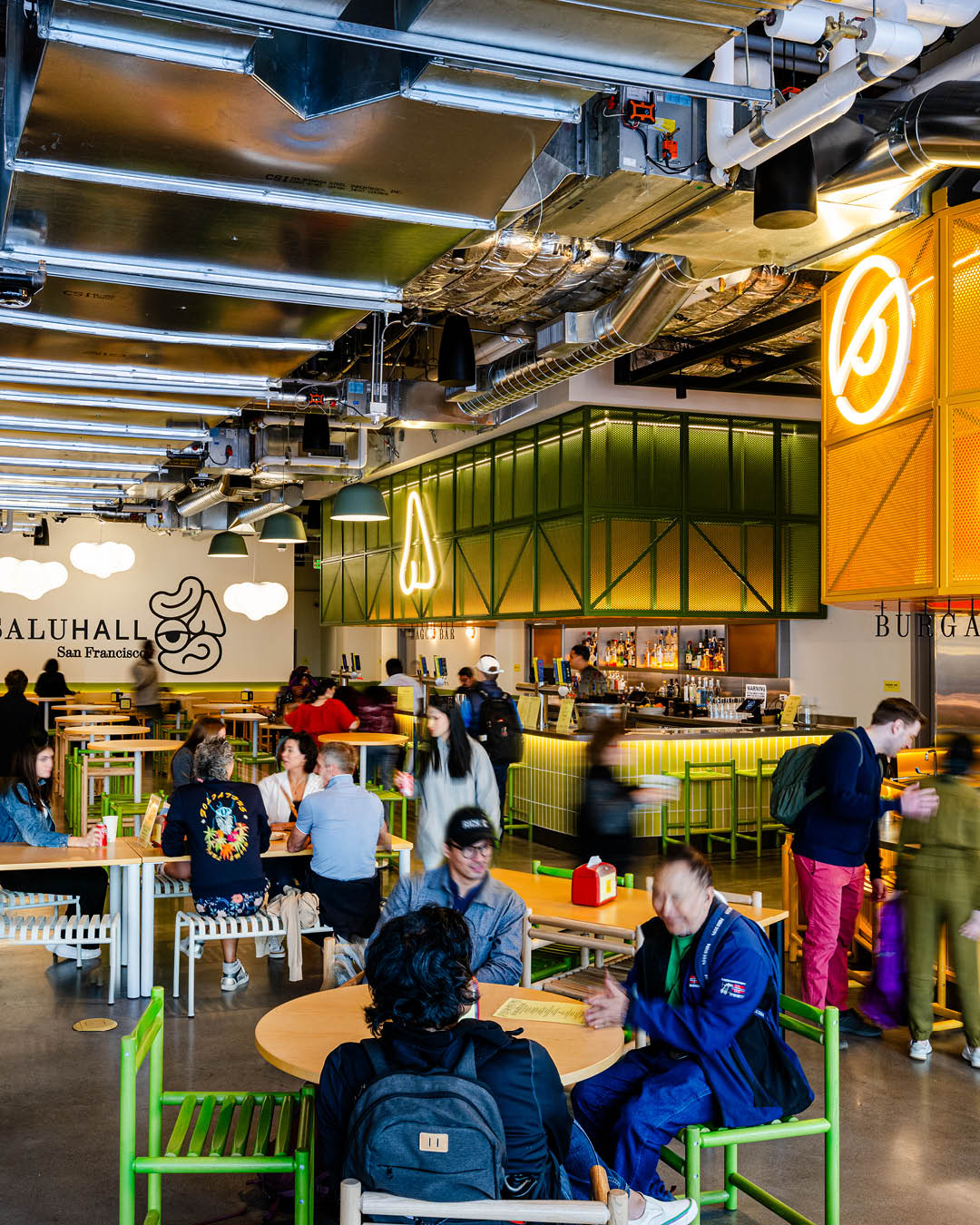 IKEA + Saluhall Foodhall Giveaway in San Francisco at 945 Market
