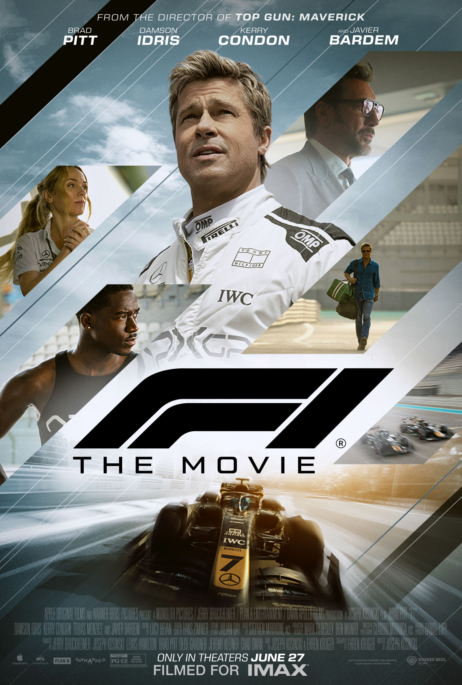 F1® THE MOVIE in IMAX in Bensalem at AMC Neshaminy