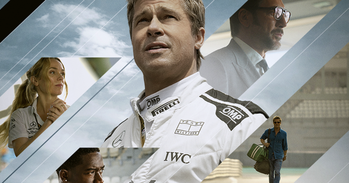 F1® THE MOVIE in IMAX in Bensalem at AMC Neshaminy