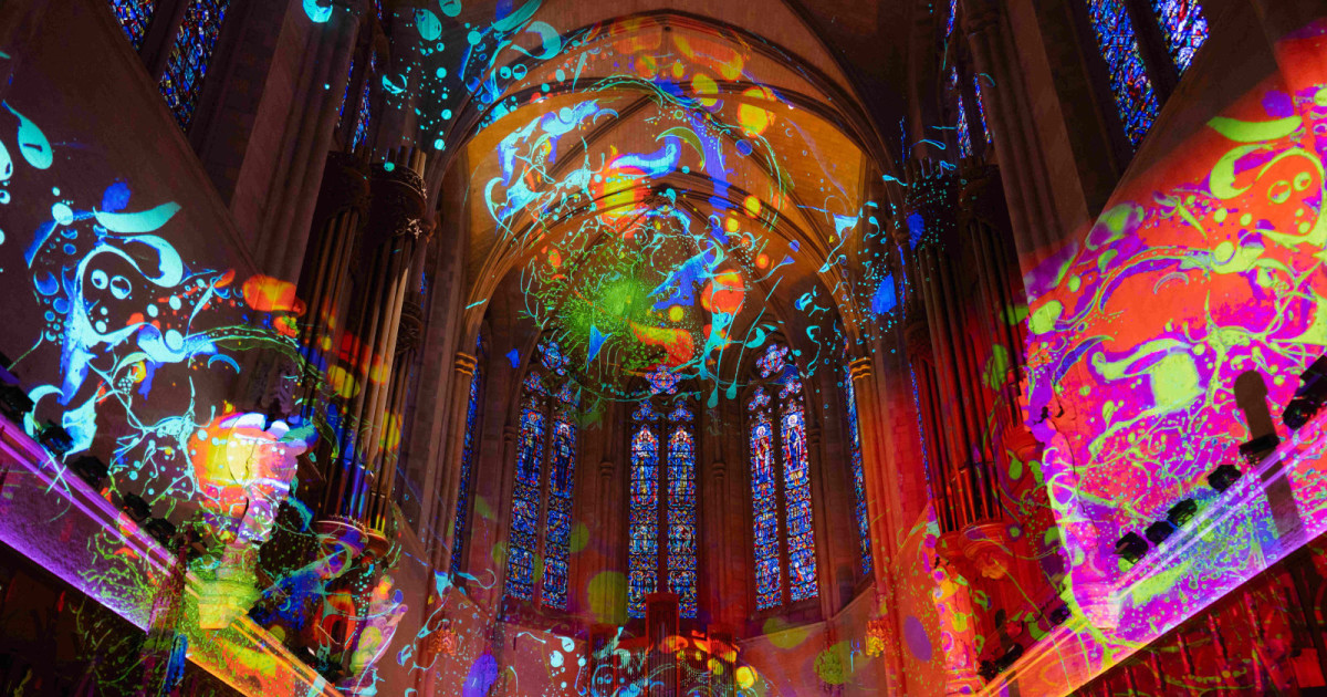 TILT: A Celebration of Light and Music on the Summer Solstice in