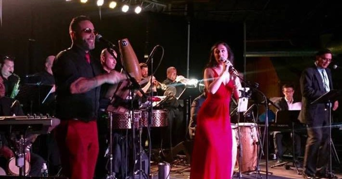 Giovanni Rodriguez & 12 Manos in Nashville at Rudy's Jazz Room