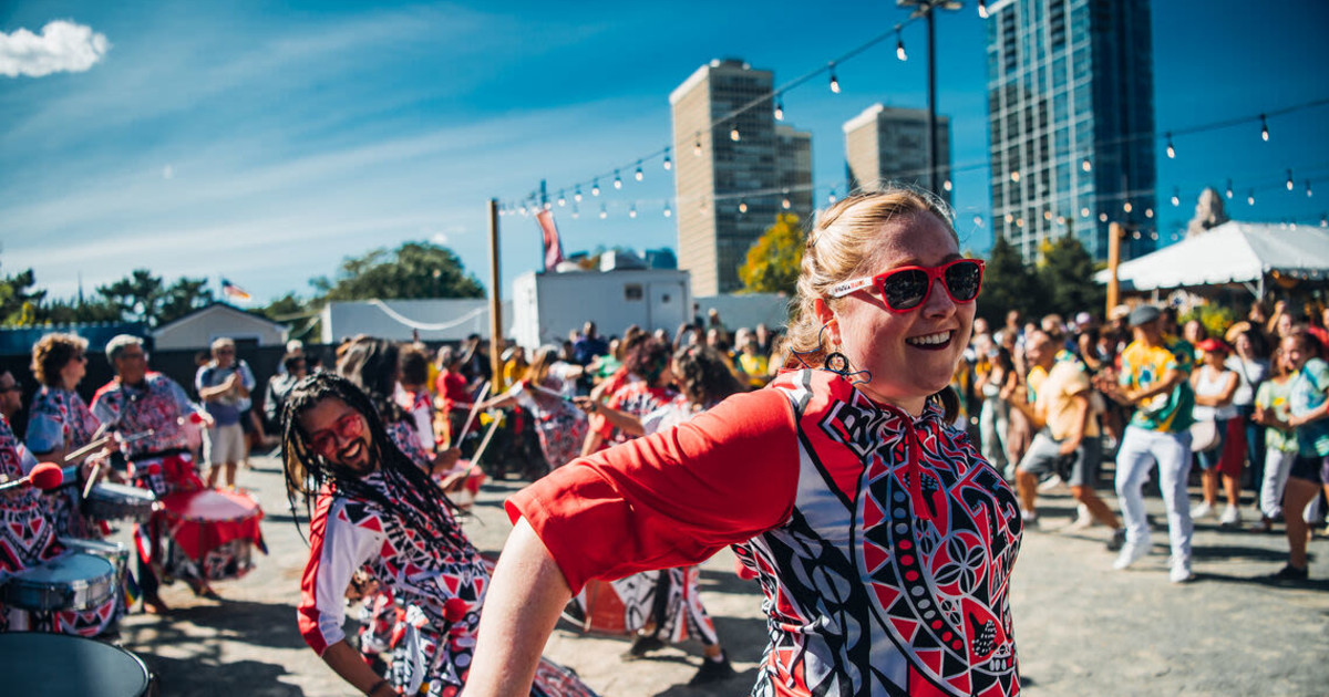 Brazilian Day Philadelphia Part of the PECO Multicultural
