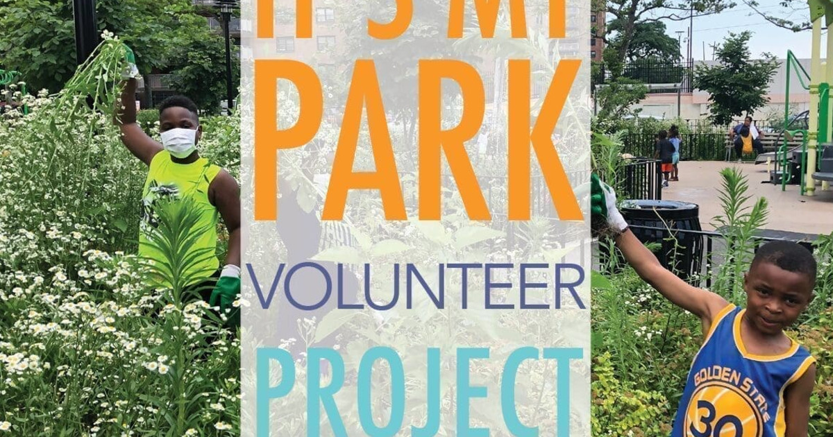 It’s My Park at Sunset Park in NYC at Brooklyn