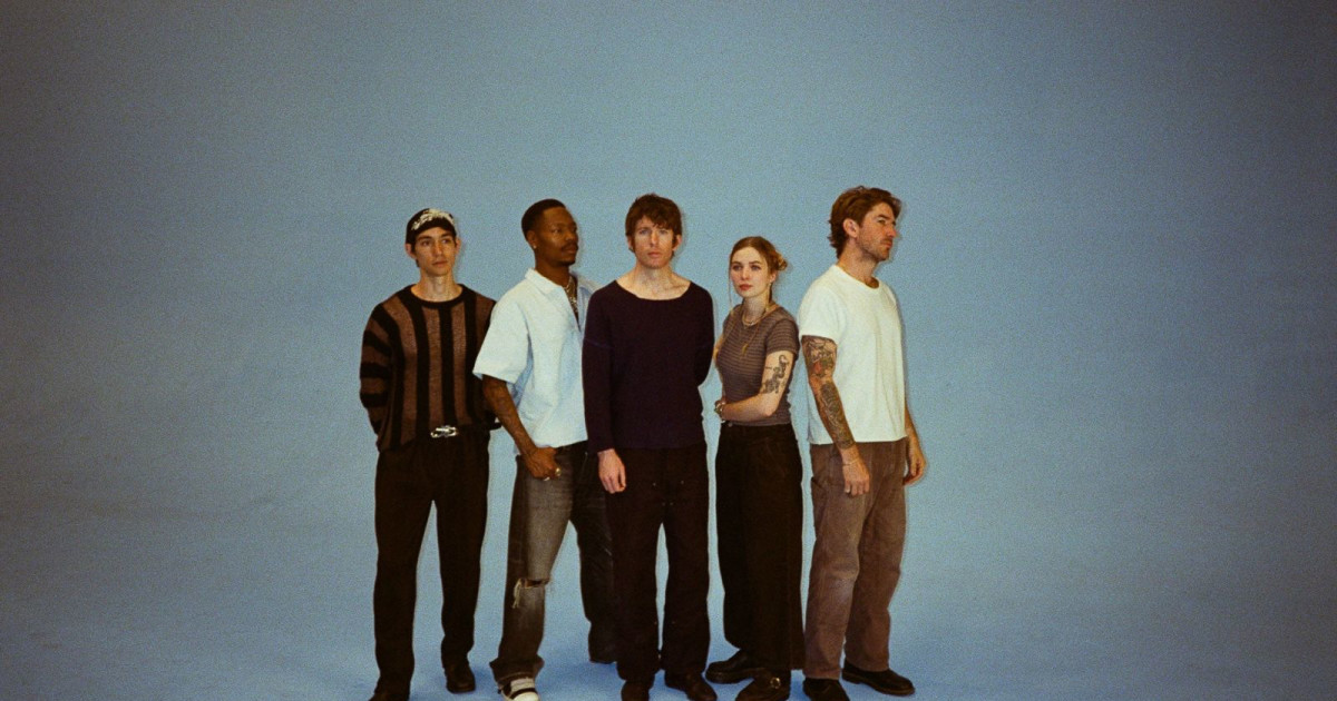 Turnstile in Denver at Denver Coliseum Outdoors