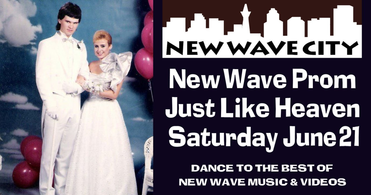 New Wave City in San Francisco at Cat Club