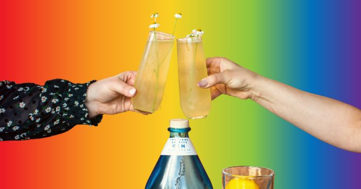 Freeland Spirits PRIDE PARTY! in Portland at Freeland Spirits