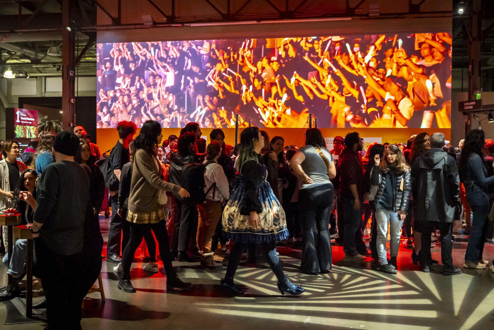 exploratorium after dark friday